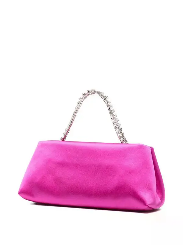 AQUAZZURA Mini Temptation Tote - Pink