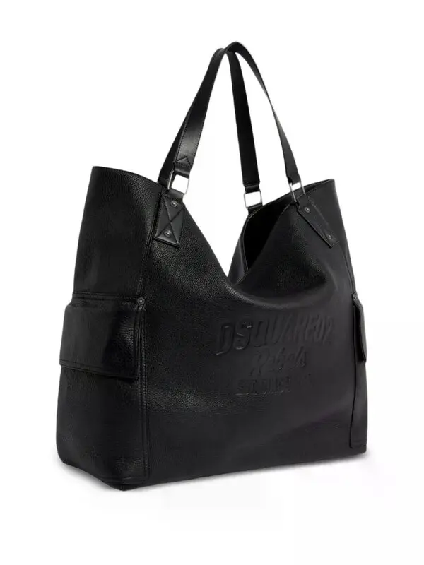 Dsquared2 Rebels Tote Bag