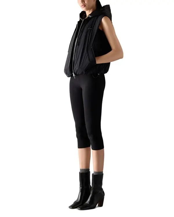 Moose Knuckles Tegan Vest - Black