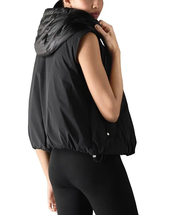 Moose Knuckles Tegan Vest - Black
