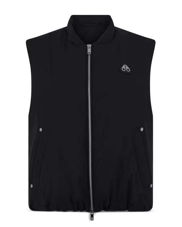 Moose Knuckles Tegan Vest - Black