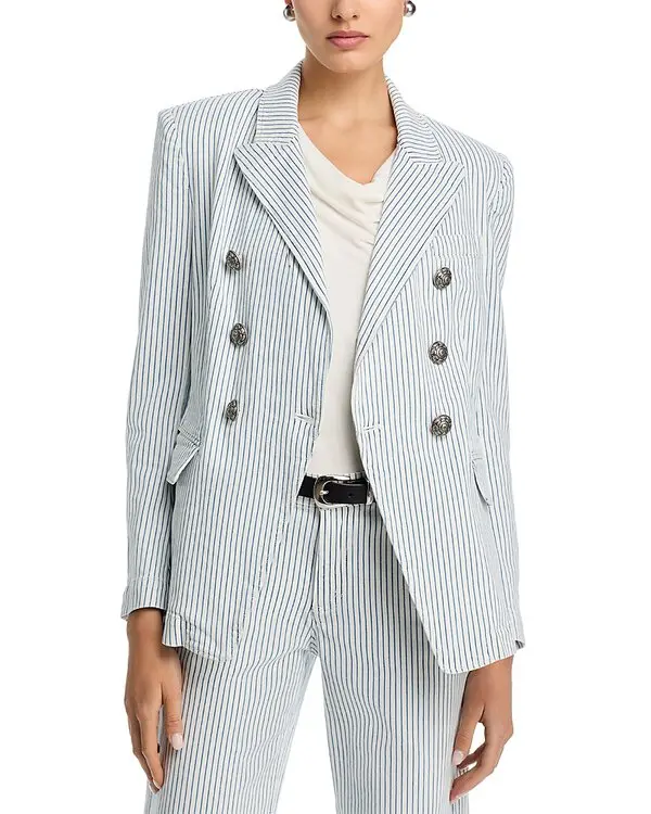 Kobi Halperin Cera Striped Jacket