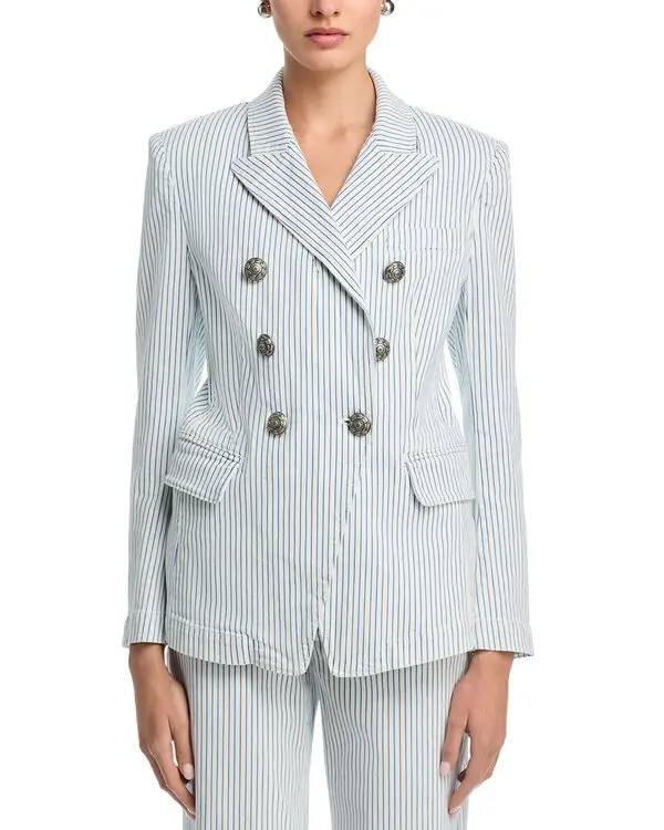 Kobi Halperin Cera Striped Jacket