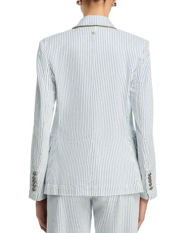 Kobi Halperin Cera Striped Jacket