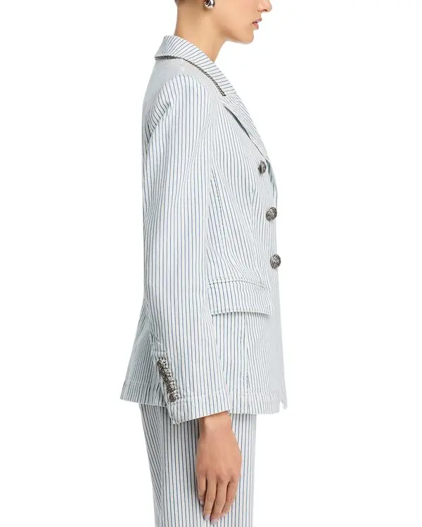 Kobi Halperin Cera Striped Jacket