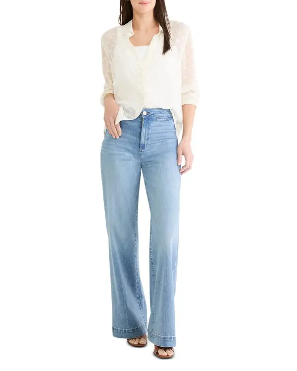 NIC+ZOE Aura Dot Shirt