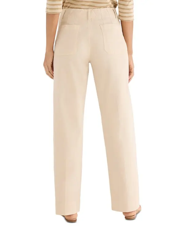 NIC+ZOE Highland Wide Leg Soft Stretch Pants