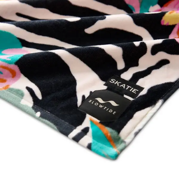 SLOWTIDE Monte Carlo Towel
