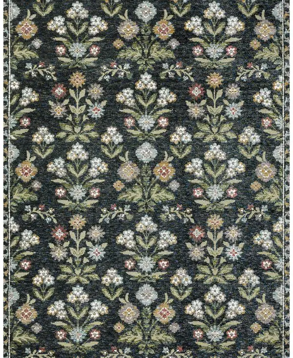 ORIENTAL WEAVERS Andorra 3710a 8' 6 X 11' 7 Area Rug - Blue