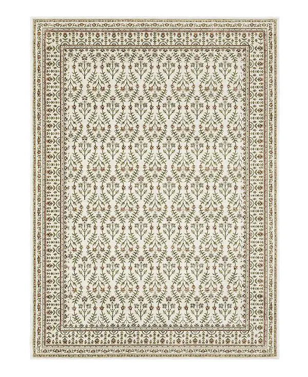 ORIENTAL WEAVERS Andorra 3717a 1'10 X 3' 2 Area Rug - Ivory