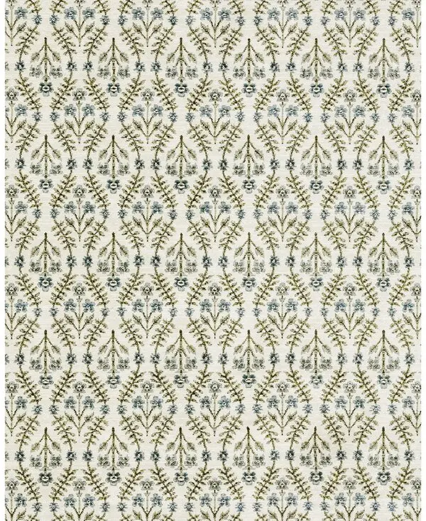 ORIENTAL WEAVERS Andorra 3717c 7'10 X 10'10 Area Rug - Ivory