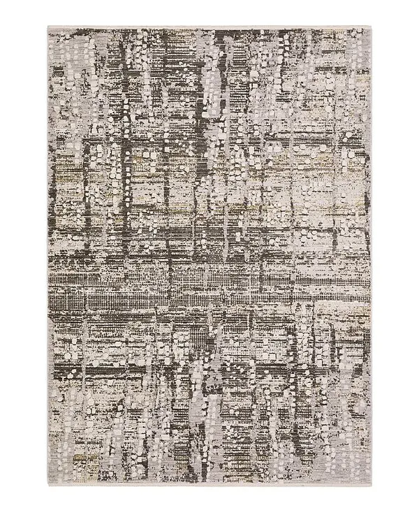 ORIENTAL WEAVERS Branigan Brg01 9'10 X 12'10 Area Rug - Beige