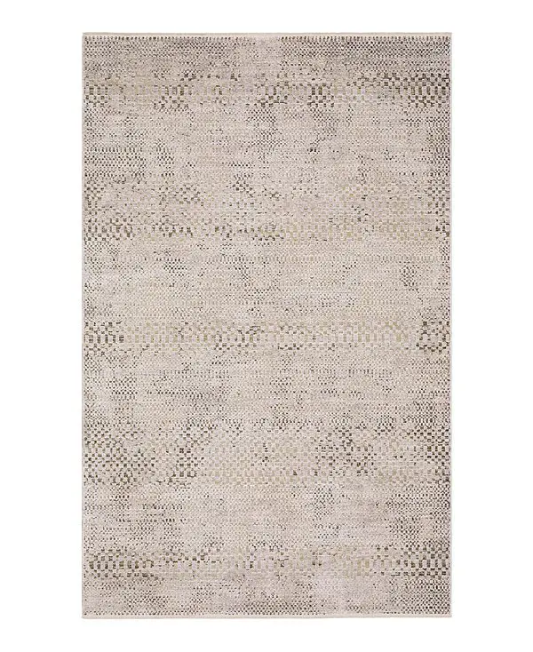 ORIENTAL WEAVERS Branigan Brg06 5' 3 X 7' 6 Area Rug - Beige