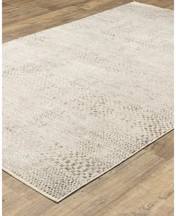 ORIENTAL WEAVERS Branigan Brg06 5' 3 X 7' 6 Area Rug
