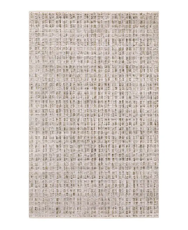 ORIENTAL WEAVERS Branigan Brg07 6' 7 X 9' 6 Area Rug - Beige
