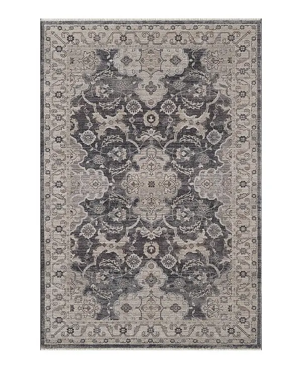 Kas Adele 8800 Area Rug 7'10 X 9'10 - Grey