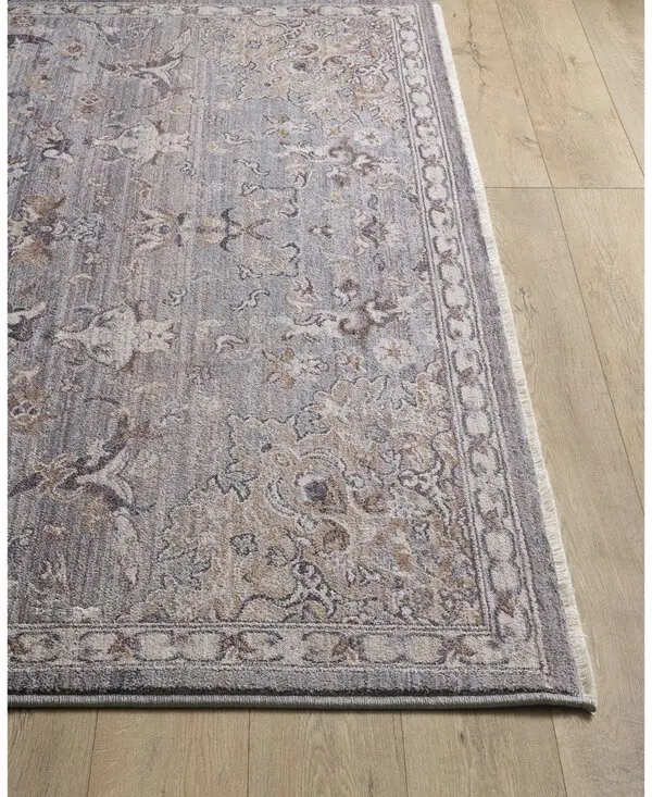Kas Adele 8802 Area Rug 5' X 7'8 - Grey