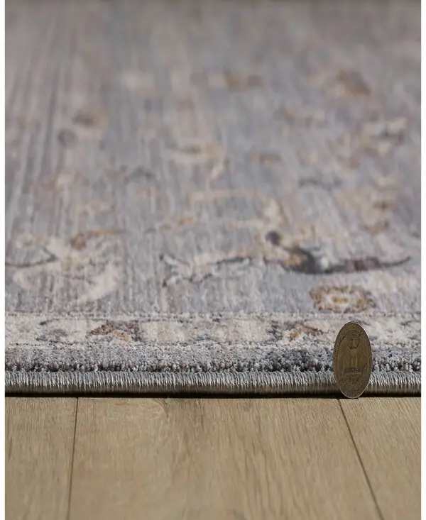 Kas Adele 8802 Area Rug 5' X 7'8 - Grey
