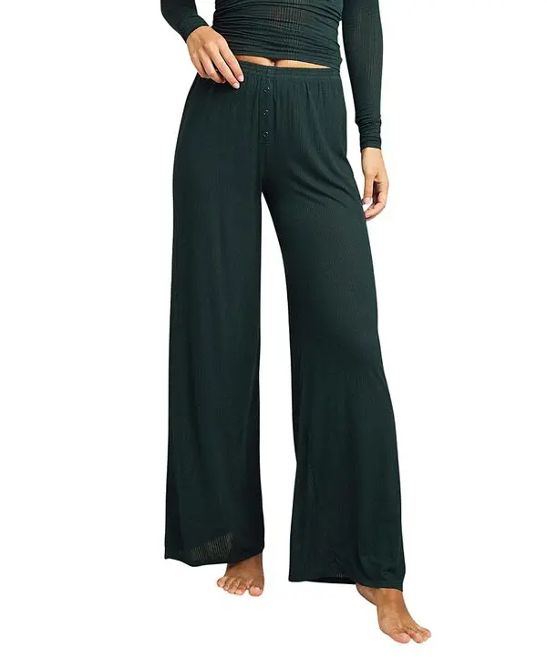 NEGATIVE Whipped Track Pant - Cypress