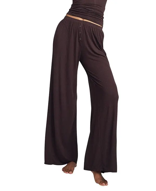 NEGATIVE Whipped Track Pant - Ganache