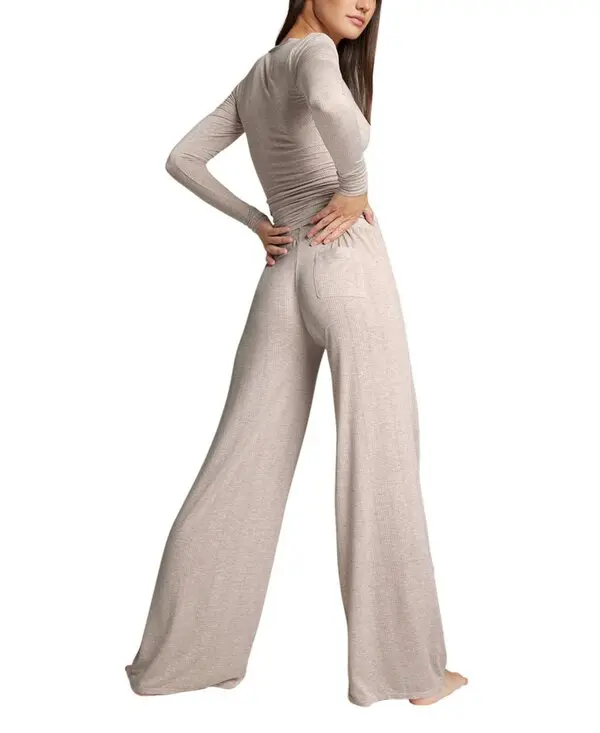 NEGATIVE Whipped Track Pant - Sand