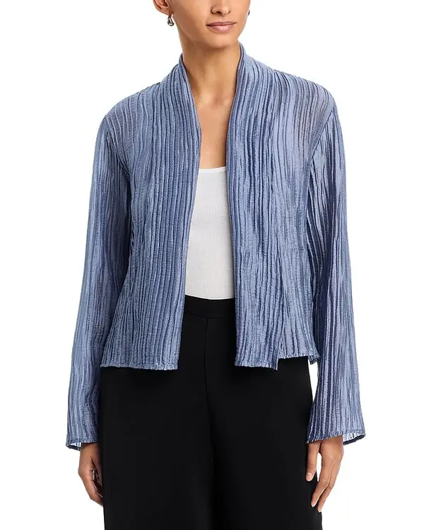 Eileen Fisher Textured Jacket
