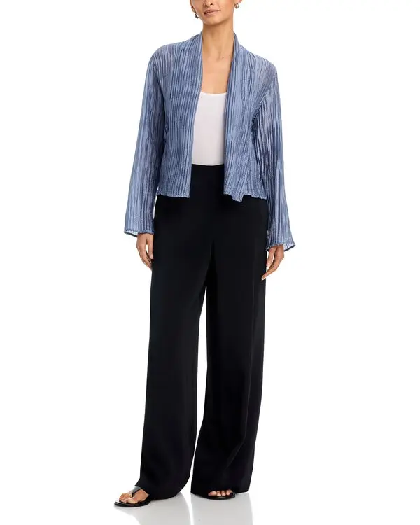 Eileen Fisher Textured Jacket