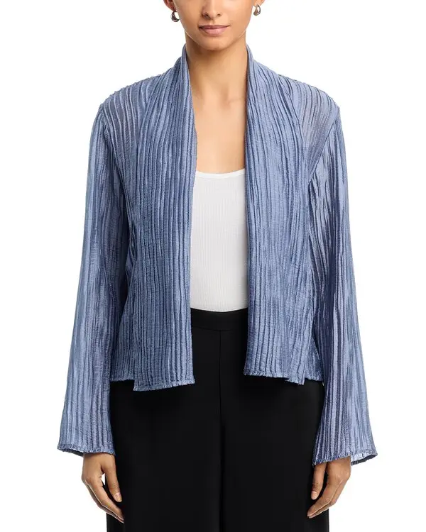 Eileen Fisher Textured Jacket