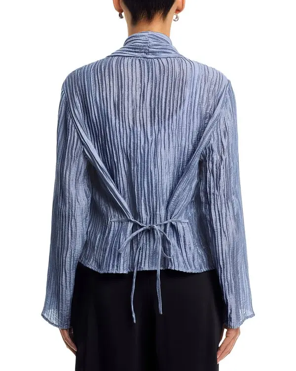 Eileen Fisher Textured Jacket