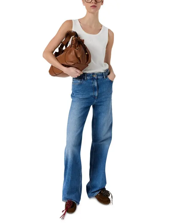 Gerard Darel Alea High-rise Jeans