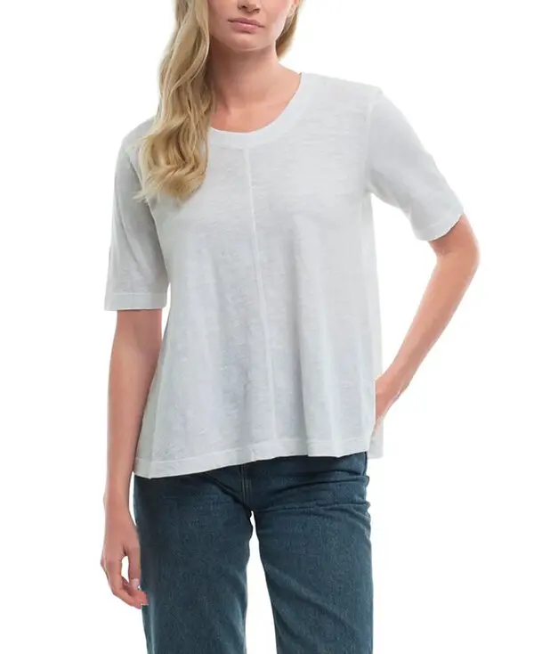 Wilt Trapeze Top - White
