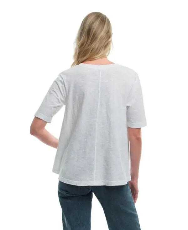 Wilt Trapeze Top - White