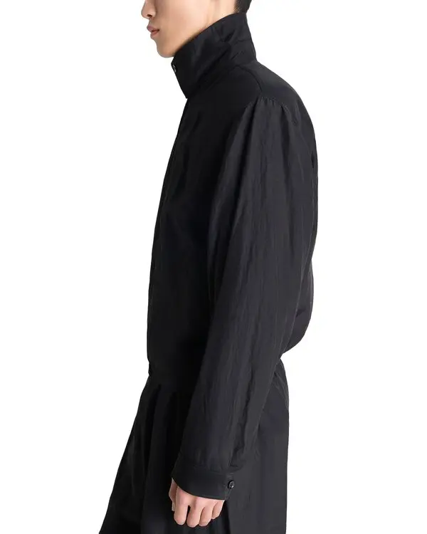 LEMAIRE Short Blouson Jacket - Black