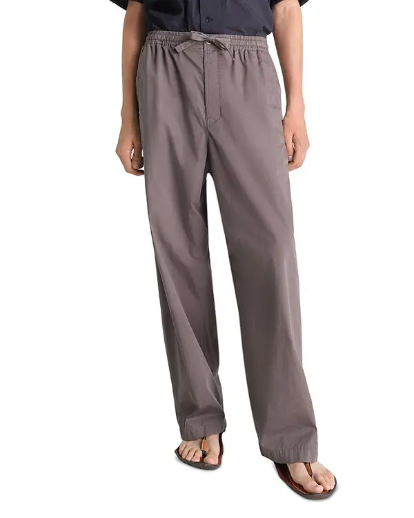 LEMAIRE Pyjama Pants - Cappuccino