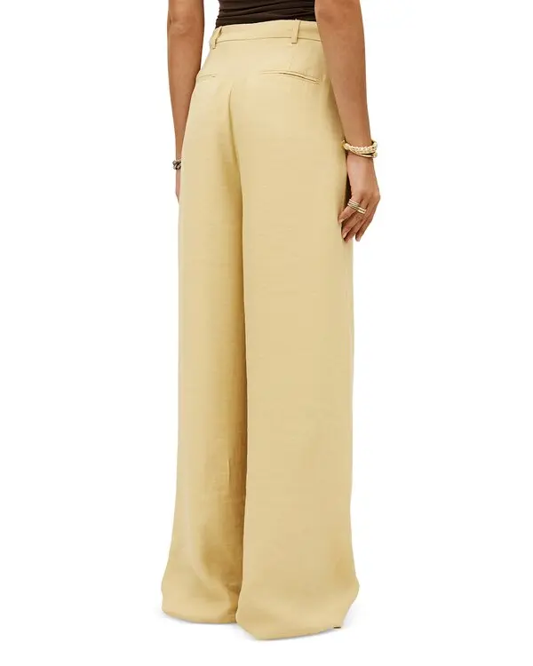 Ba&sh Deana Wide Leg Trousers