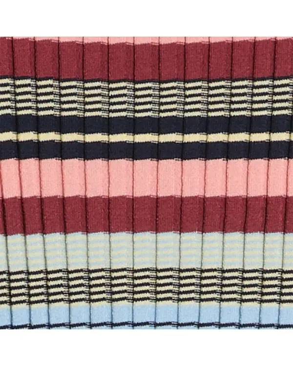 Max Mara Ribbed Sweater - Multicolour