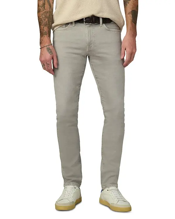 Joe's Jeans Asher Slim Fit Jeans - Ghost Gray