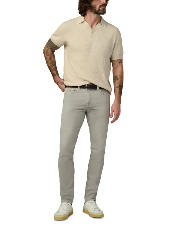 Joe's Jeans Asher Slim Fit Jeans - Ghost Gray