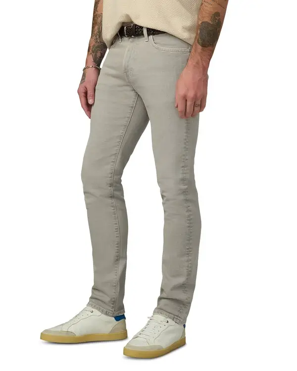 Joe's Jeans Asher Slim Fit Jeans - Ghost Gray