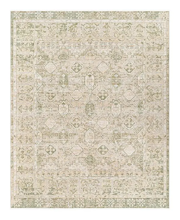 SURYA Once Upon A Time Oat-2302 Area Rug 7'10 X 9'10 - Brown