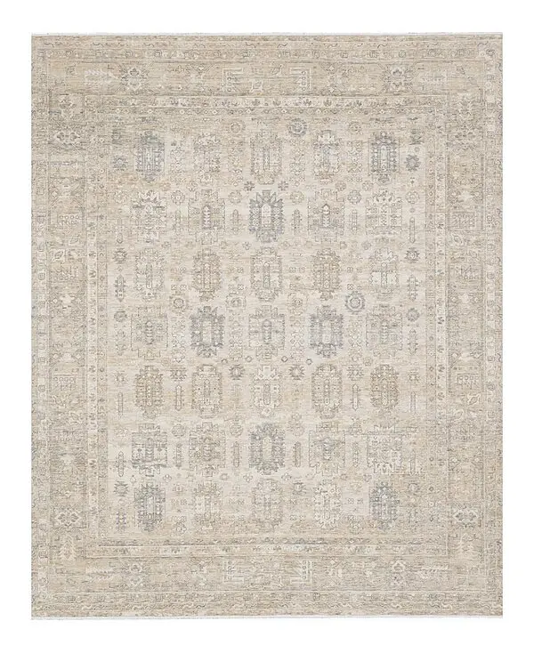 SURYA Once Upon A Time Oat-2307 Area Rug 6'5 X 8'10 - Beige