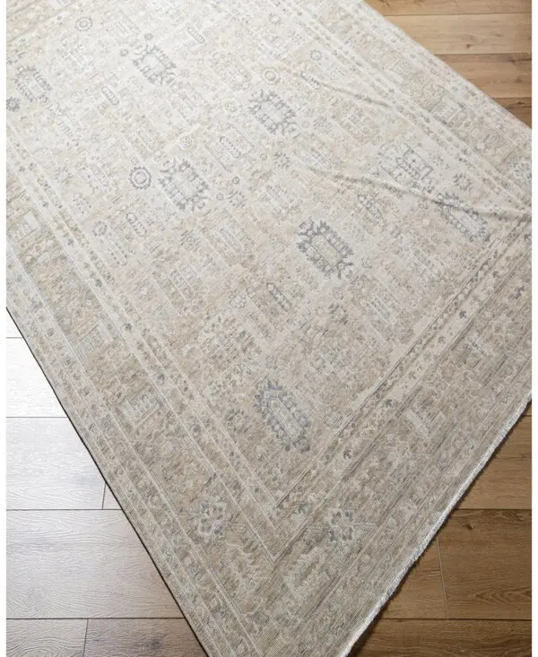 SURYA Once Upon A Time Oat-2307 Area Rug 6'5 X 8'10