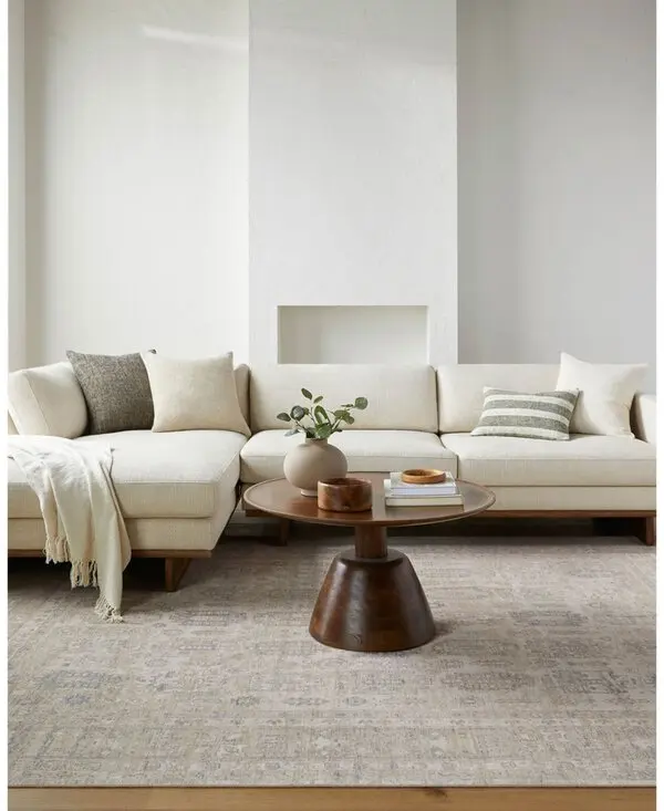 SURYA Once Upon A Time Oat-2307 Area Rug 6'5 X 8'10