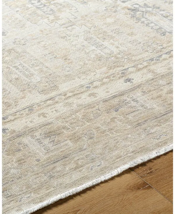 SURYA Once Upon A Time Oat-2307 Area Rug 6'5 X 8'10