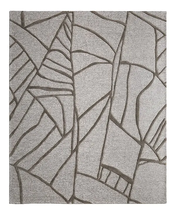 FEIZY Kimball 8a30f Area Rug 2' X 3 - Gray