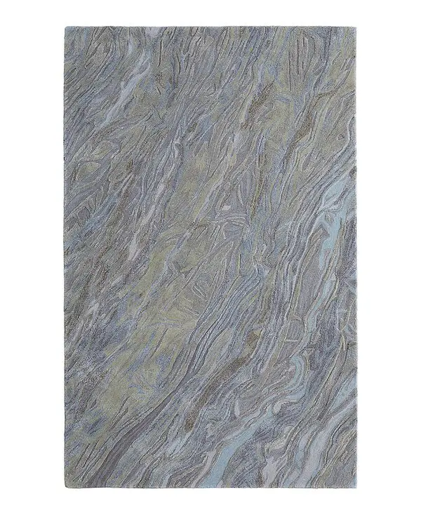 FEIZY Kawai 8982f Area Rug 2' X 3 - Blue