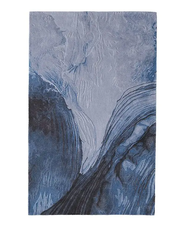FEIZY Kawai 8983f Area Rug - Blue