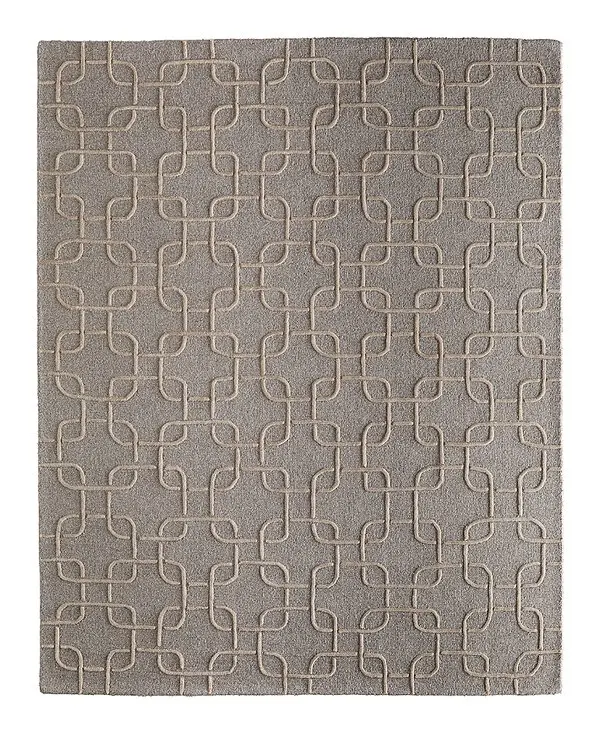 FEIZY Kimball 8a35f Area Rug 3'6 X 5'6 - Gray
