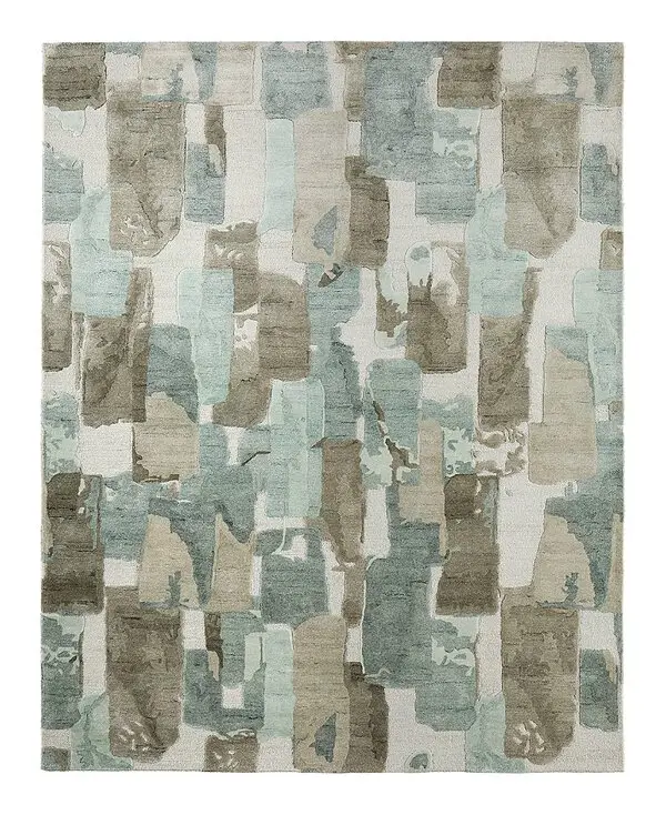 FEIZY Kendall 8a59f Area Rug 5' X 8 - Green