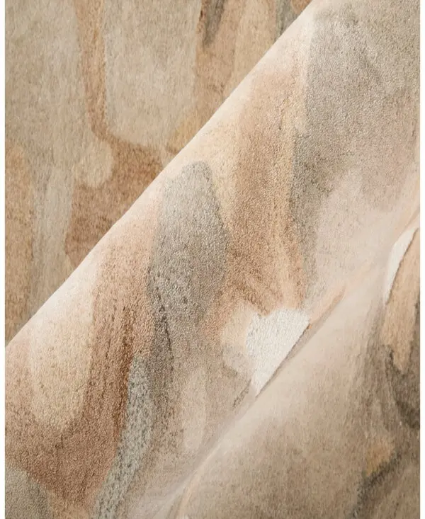 FEIZY Kendall 8a61f Area Rug 2' X 3 - Tan/beige